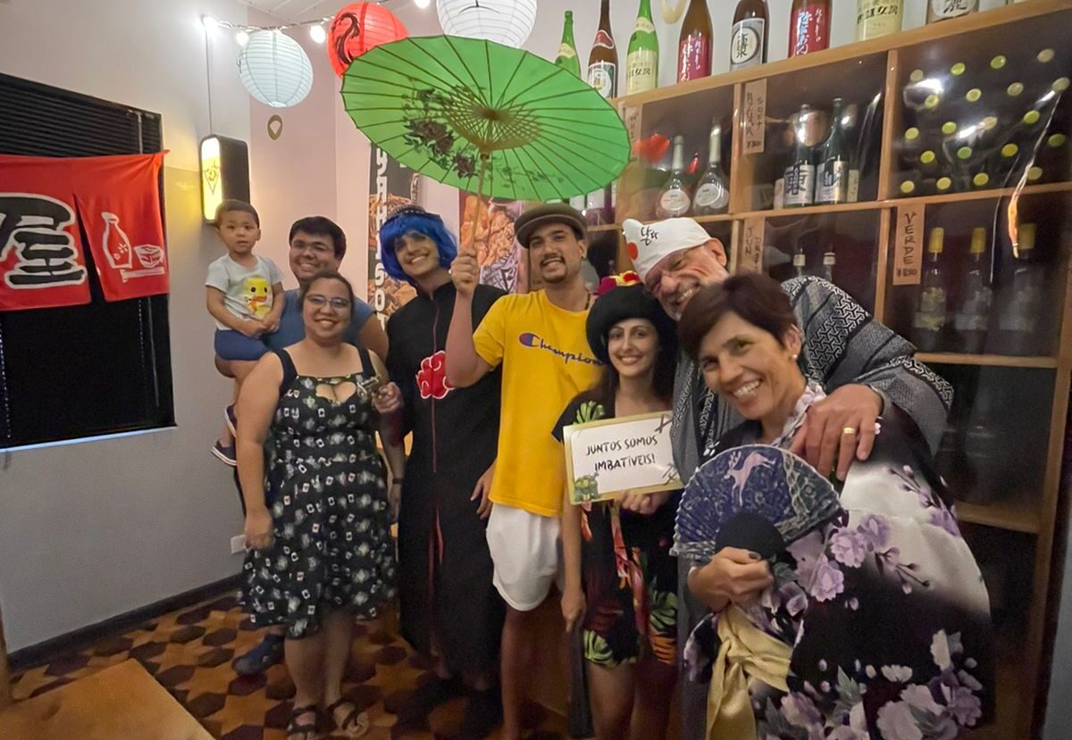 Minha Jornada na Criação da Ninja Escape Room – Relato de Carina ...