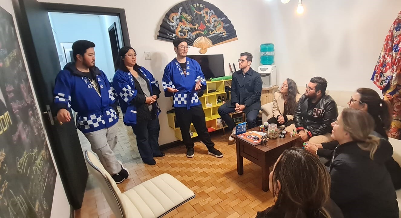 Ninja Escape Room | Um passeio diferente em Curitiba!!